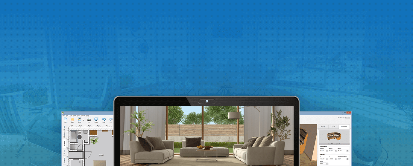 Blueprint Designing Software - Make Home Plans for Free